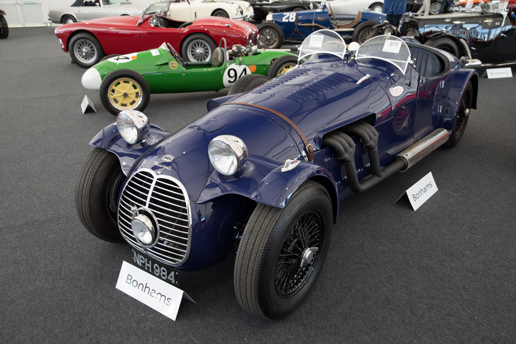 HRG Maserati - Chassis: 49/1 - 2015 Goodwood Revival