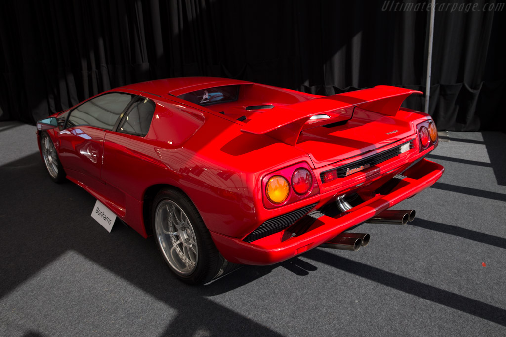 Lamborghini Diablo - Chassis: ZA9DC07A0PLA12837 - 2015 Goodwood Revival