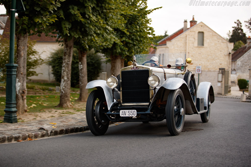 Gräf & Stift SR4 - Chassis: 2909 - Entrant: Johannes Zieser - 2022 ...