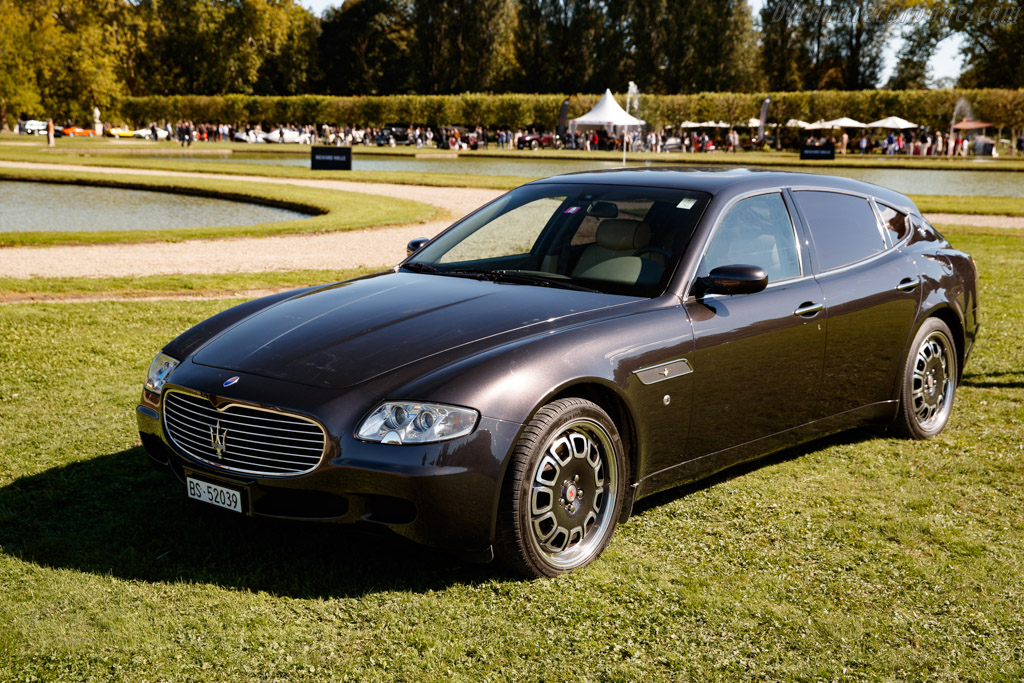 Maserati Bellagio - Chassis: ZAMCD39B000016250 - Entrant: Collection ...