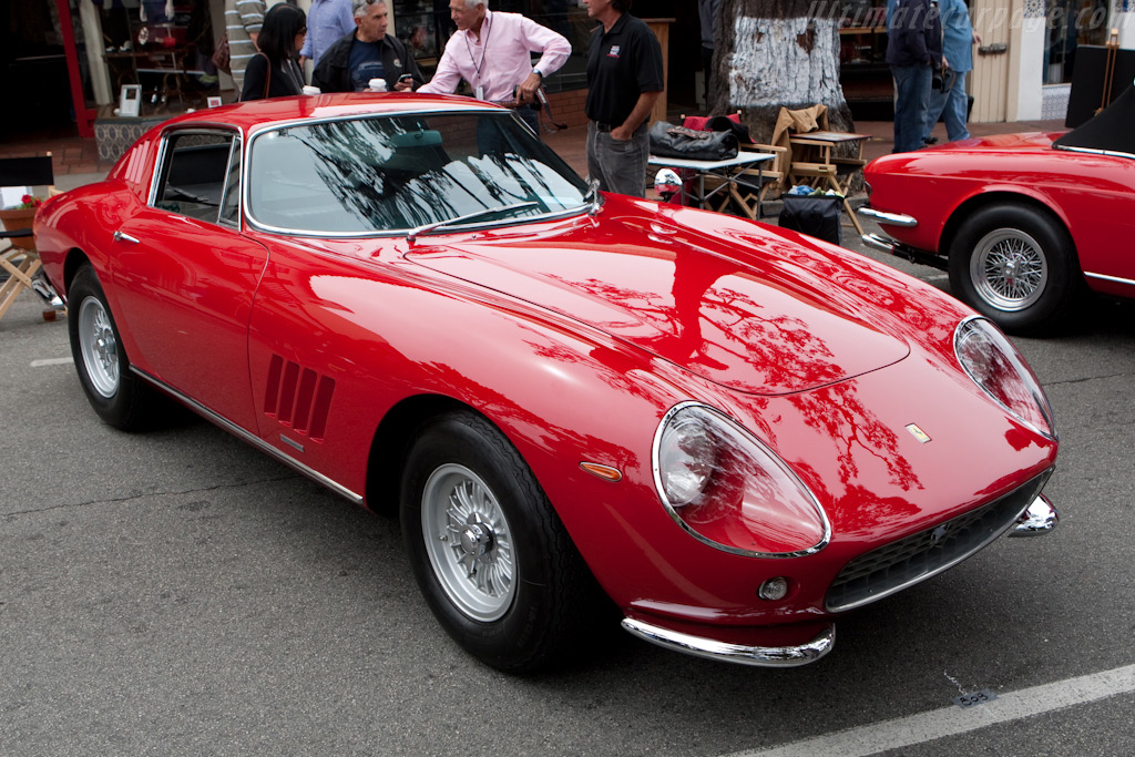 Ferrari 275 GTB - Chassis: 06693 - 2009 Concours on the Avenue