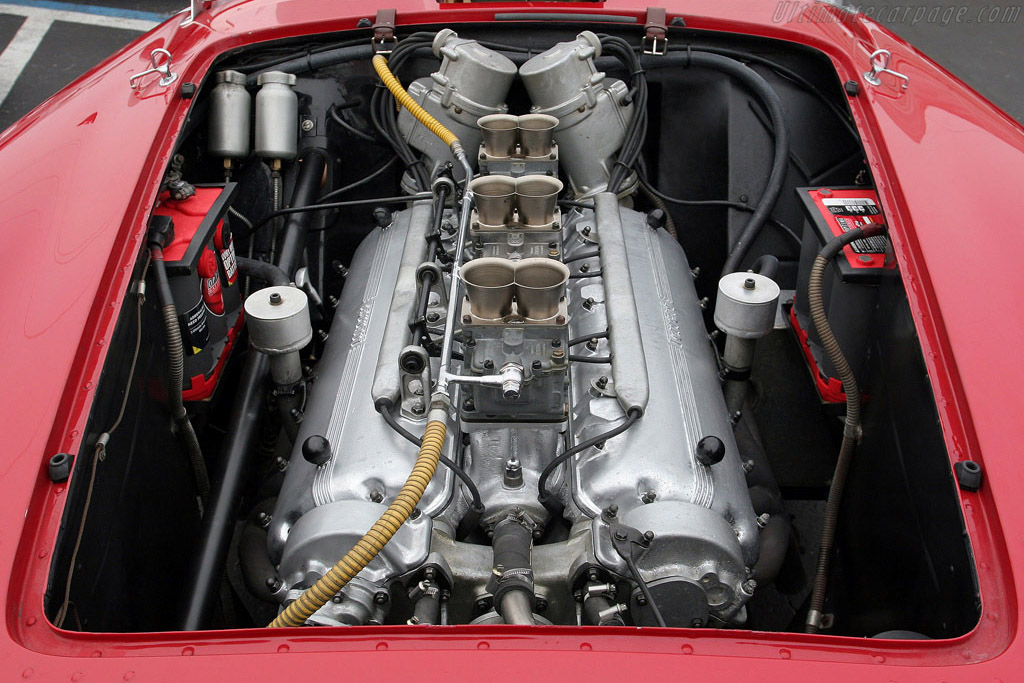 1953 Ferrari 375 MM spyder Pinin-Farina - forza-rossa.over-blog.com