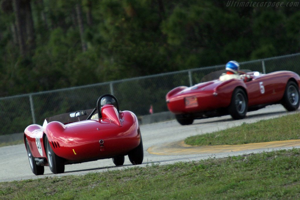 Maserati 200 SI - Chassis: 2423 - 2008 Cavallino Classic