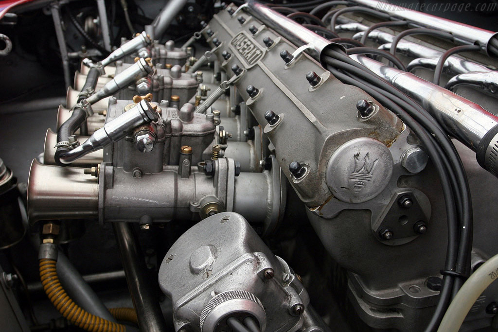 Maserati 300 S - Chassis: 3072 - 2008 Cavallino Classic