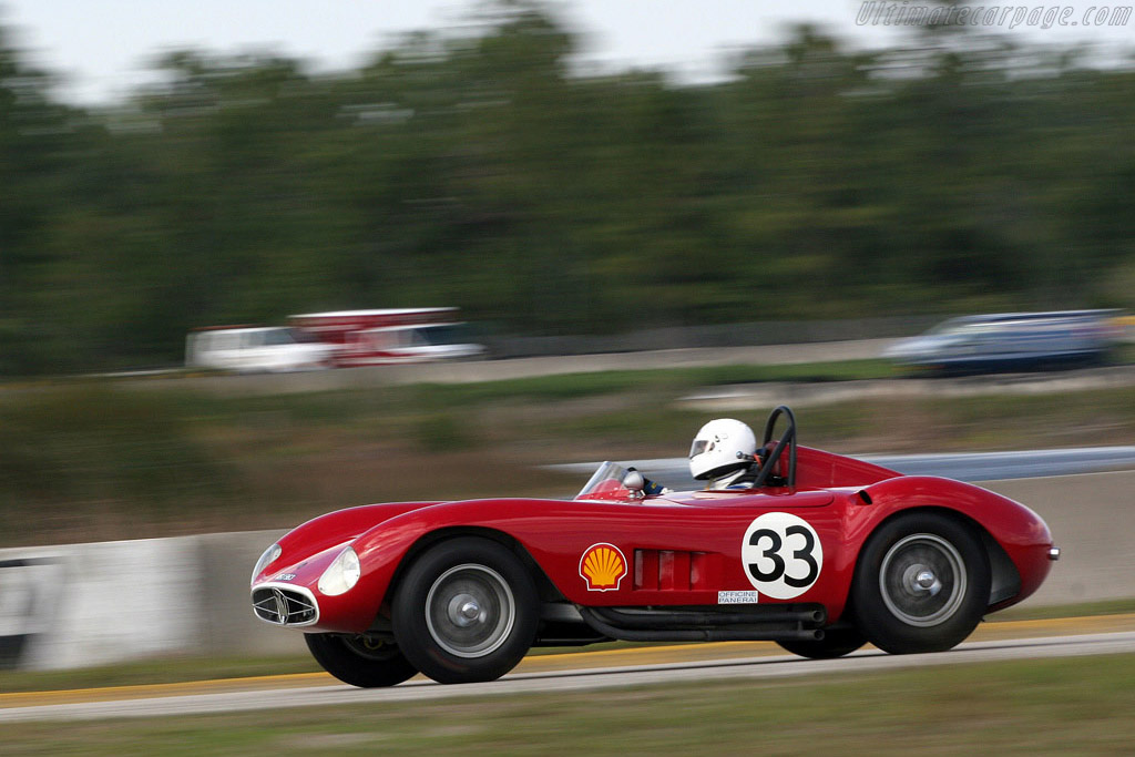 Maserati 300S - Chassis: 3057 - 2008 Cavallino Classic