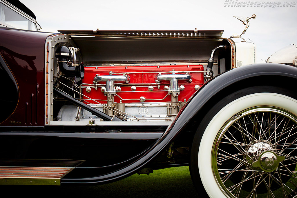 Isotta Fraschini 8A SS LeBaron Convertible Coupe - Chassis: 1353 - 2022 ...