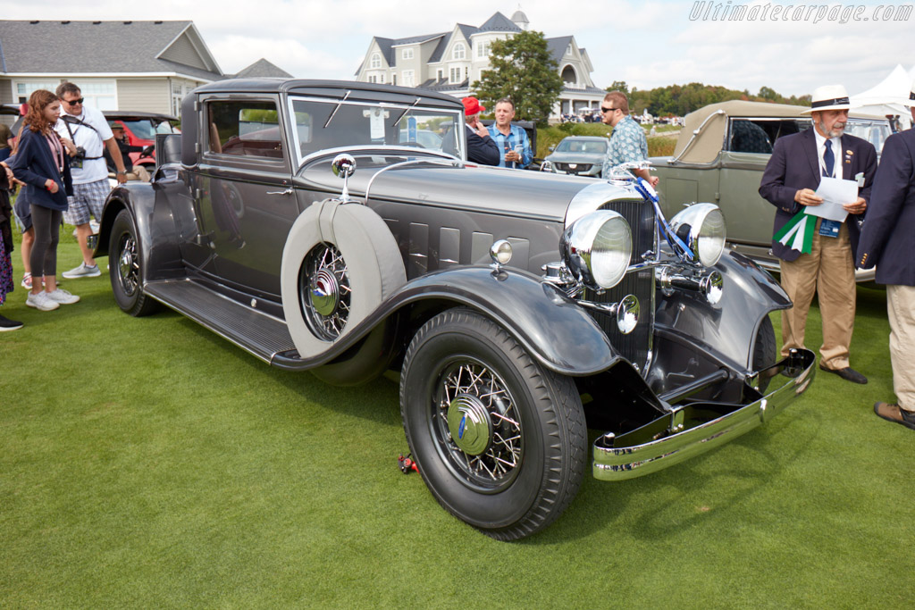 Lincoln KB Coupe by Judkins - 2022 Cobble Beach Concours d'Elegance