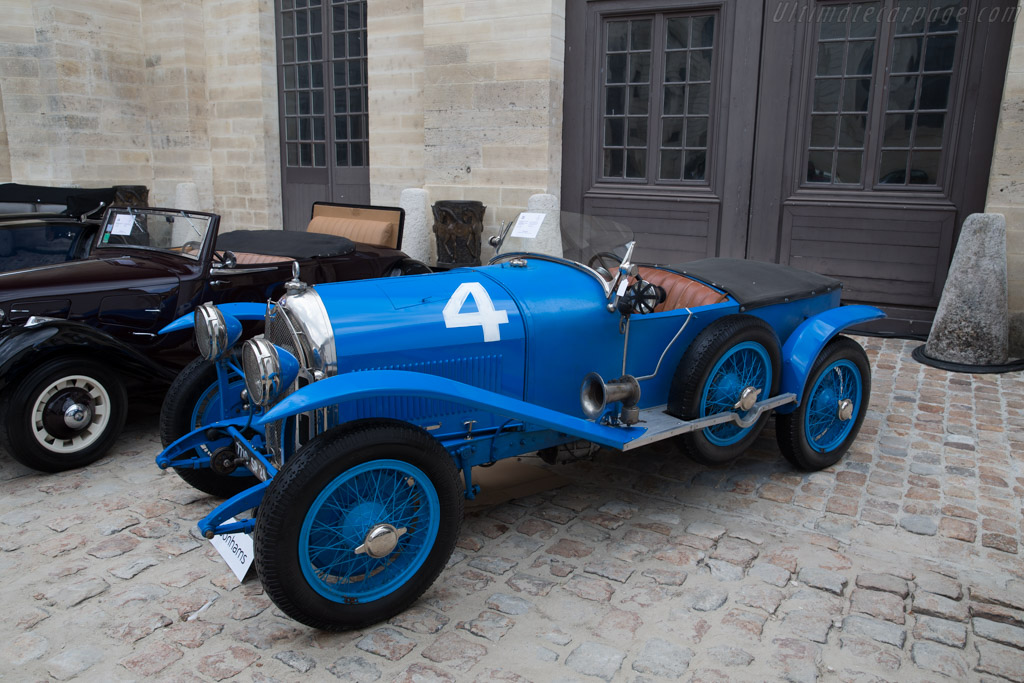 Lorraine Dietrich B3-6 Le Mans - Chassis: 122892 - 2015 Chantilly Arts ...