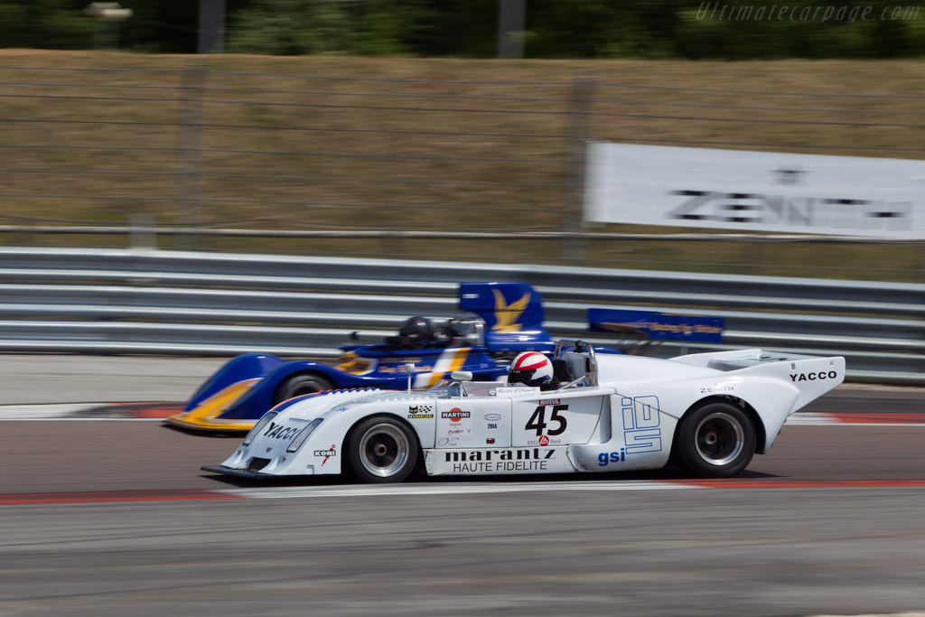 Chevron B36 - Chassis: 36-76-04 - Entrant: Sandy Watson - Driver ...