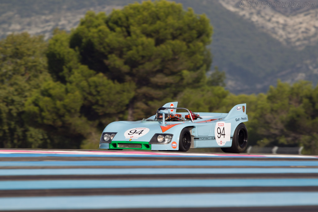 Porsche 908/3 - Chassis: 908/03-012 - Driver: Roald Goethe - 2013 Dix ...