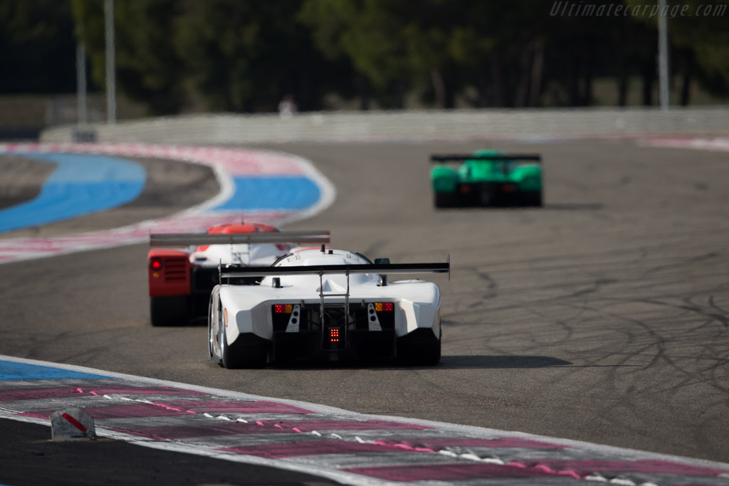 Argo JM19 Cosworth - Chassis: JM19C-121-C2 - Driver: Mike Wrigley ...