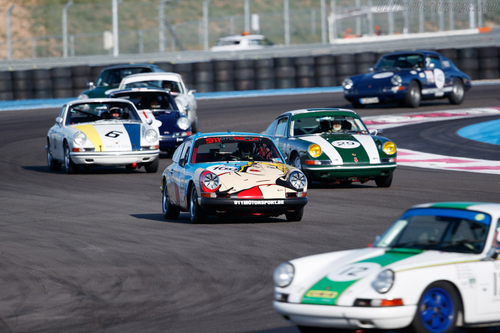 Porsche 911 - Chassis: 304678 - Driver: Johan-Frank Dirickx / Quinten ...