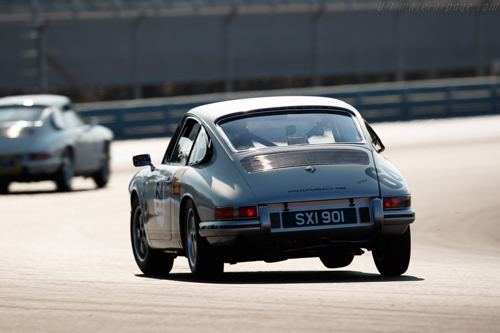 Porsche 911 - Chassis: 300241 - Driver: Andrew Smith / Oliver Bryant ...