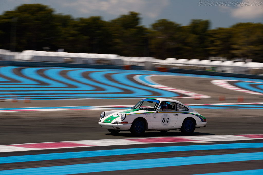 Porsche 911 - Chassis: 303727 - Driver: Steve Jones / Christopher ...