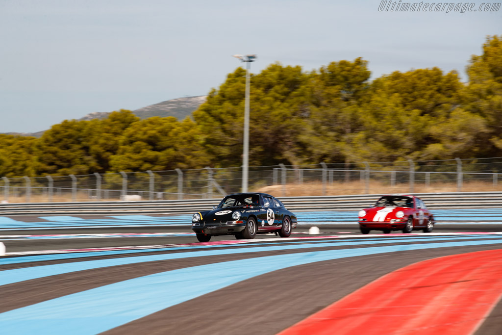 Porsche 911 - Chassis: 305089 - Driver: Timothy Pappas / Jeroen ...
