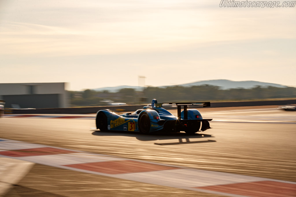 DBA 03S - Chassis: 02S-01 - Driver: Xavier Micheron - 2024 Dix Mille Tours