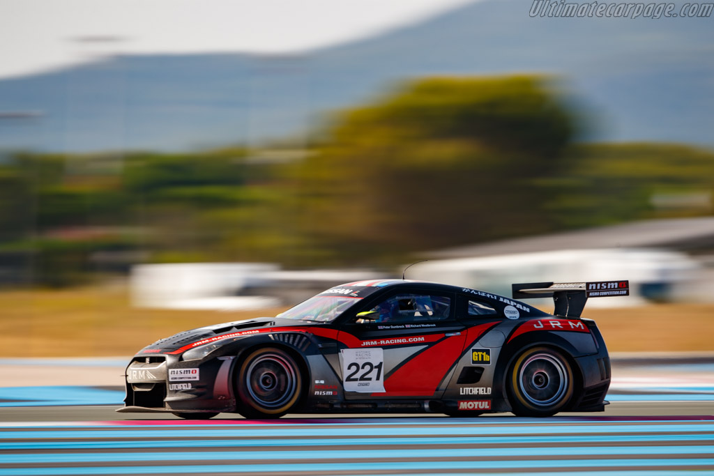 Nissan GT-R Nismo GT1 - Chassis: R35-GT1-102 - Driver: Eric Debard ...