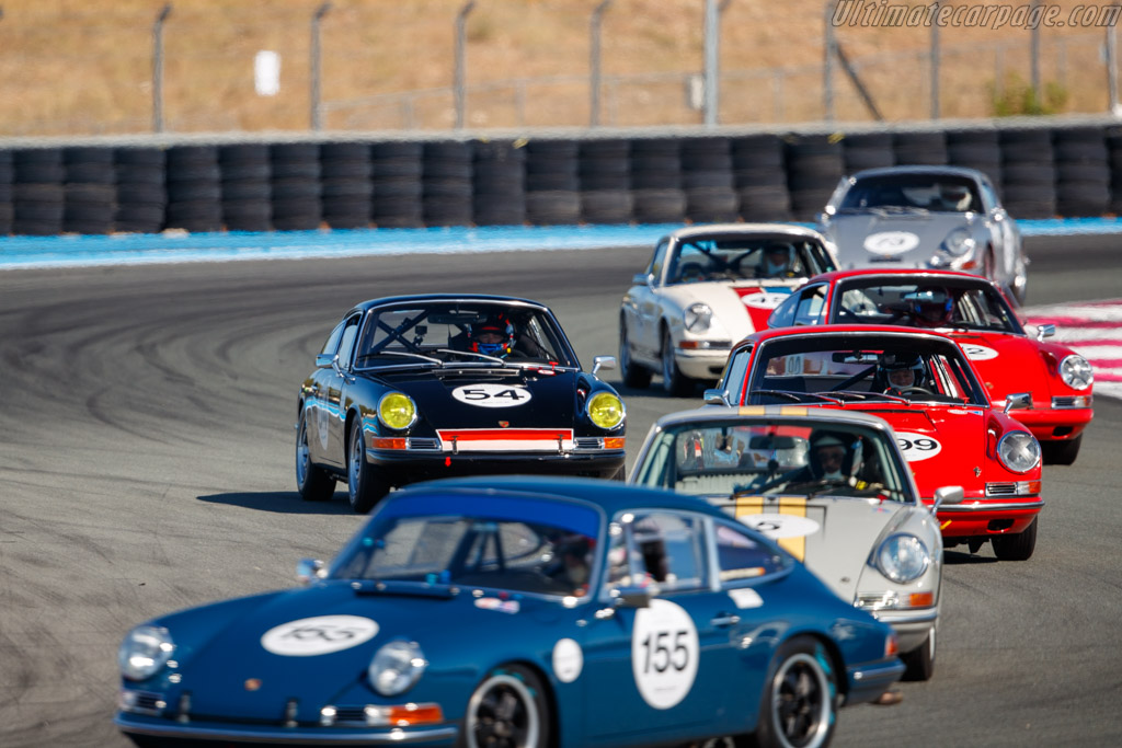 Porsche 911 - Chassis: 300132 - Driver: Timothy Pappas / Jeroen ...