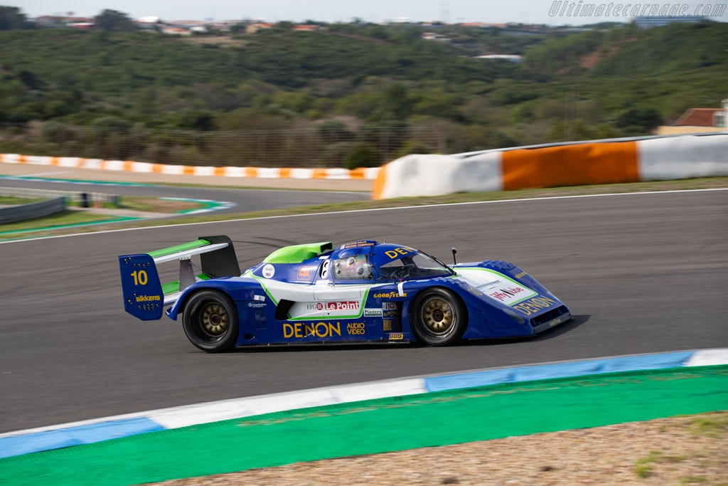 Spice SE92 - Chassis: SE92P-025 - Driver: Michiel Campagne / Allard ...