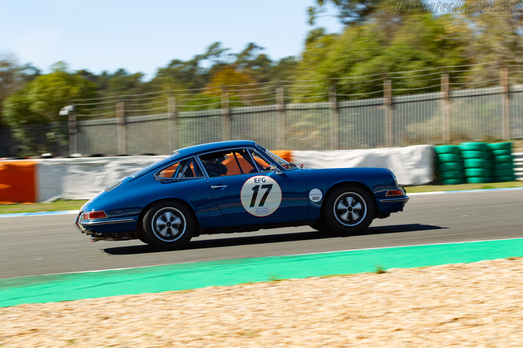 Porsche 911 - Chassis: 300547 - Driver: Peter Gorke / Yves Berger ...