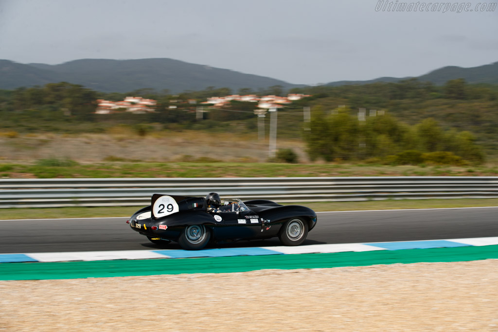 Jaguar D-Type - Driver: Pierre-Antoine De Selancy / Jean-Marc Rivet ...
