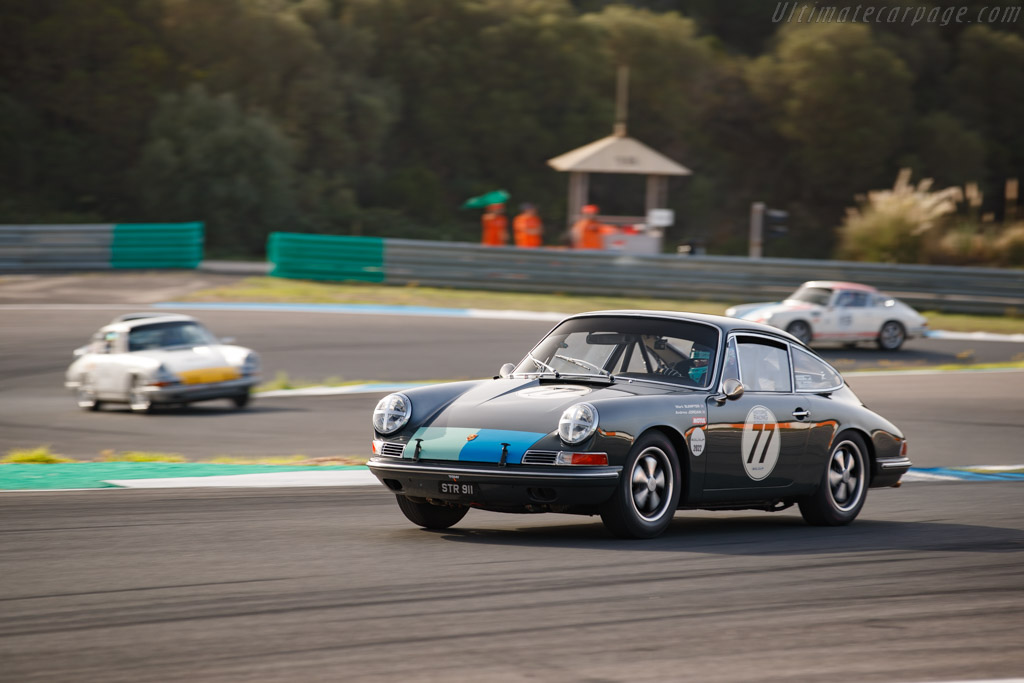Porsche 911 - Chassis: 302285 - Driver: Mark Sumpter / Andrew Jordan ...