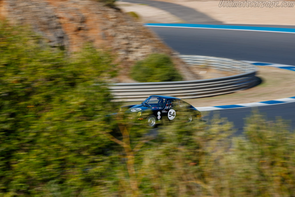 Porsche 911 - Chassis: 300132 - Driver: Timothy Pappas / Jeroen ...