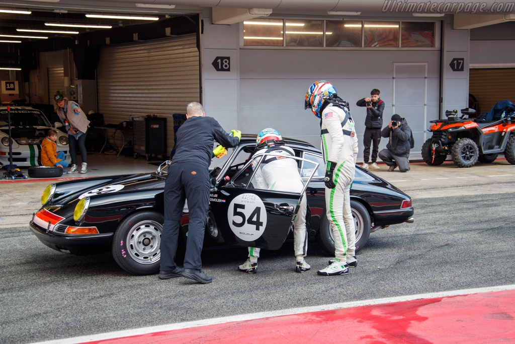 Porsche 911 - Driver: Timothy Pappas / Jeroen Bleekemolen - 2025 ...