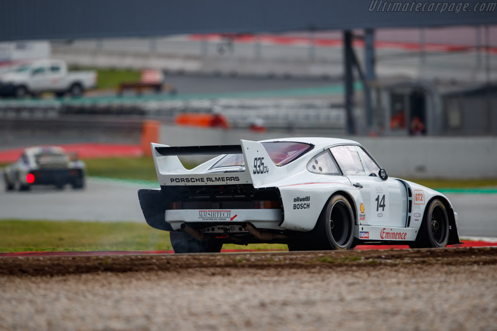Porsche 935 A4 - Driver: Luca Littardi / Claudio Roddaro - 2025 ...