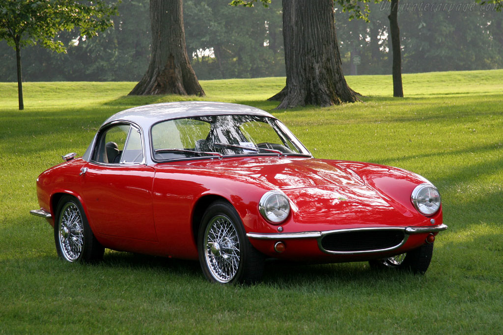Lotus Elite SE - 2006 EyesOn Design