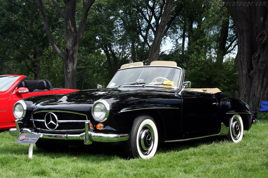 Mercedes-Benz 190 SL - 2008 EyesOn Design
