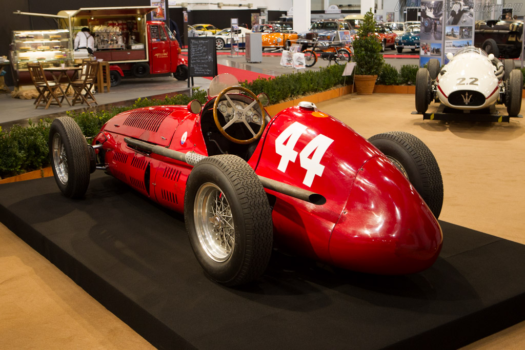 Maserati 4CLT - Chassis: 1604 - 2013 Essen Motor Show
