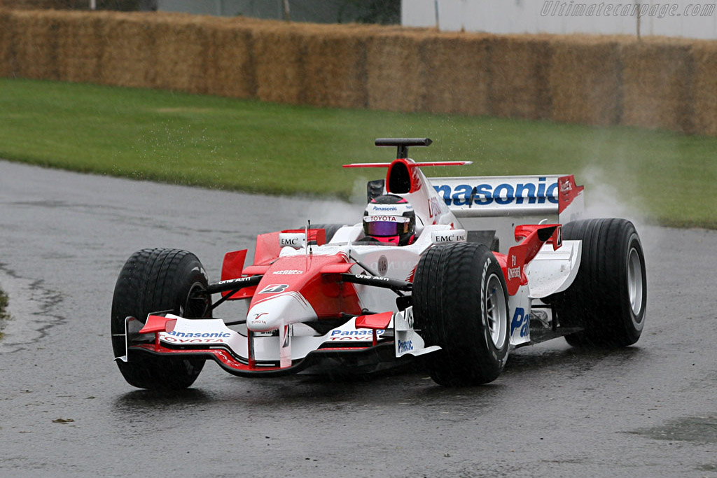Toyota TF106 - 2007 Goodwood Festival of Speed