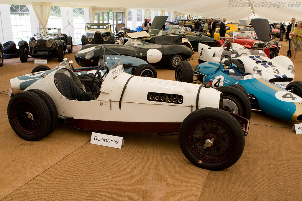 Riley Dobbs Special - 2008 Goodwood Festival of Speed