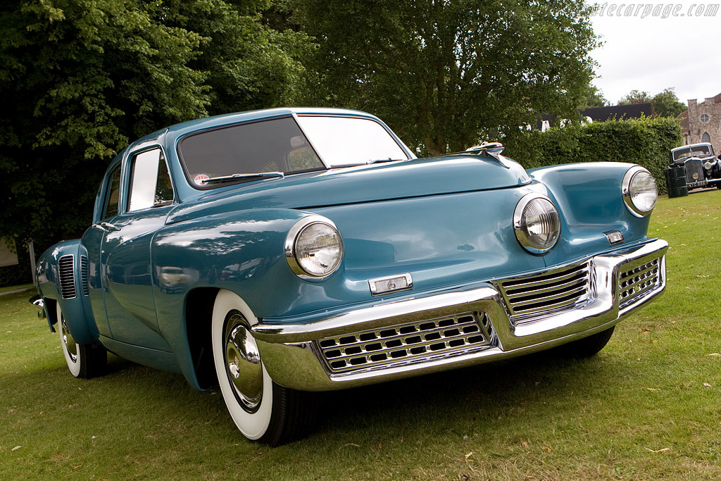 Tucker Torpedo - Chassis: 1049 - 2008 Goodwood Festival of Speed