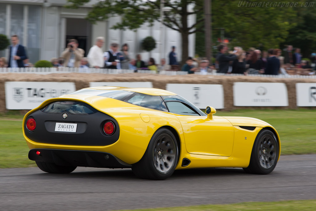 Alfa Romeo TZ3 Stradale - 2012 Goodwood Festival of Speed