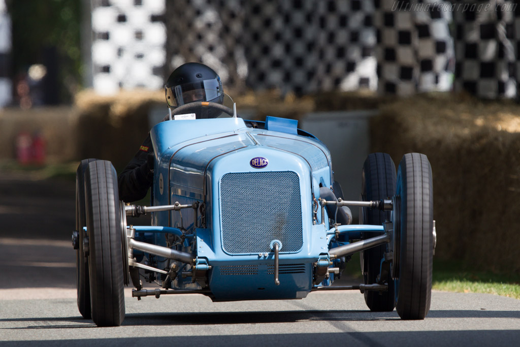 Delage 15-S-8 Grand Prix (1/8) - Work In Progress - Vehicles ...
