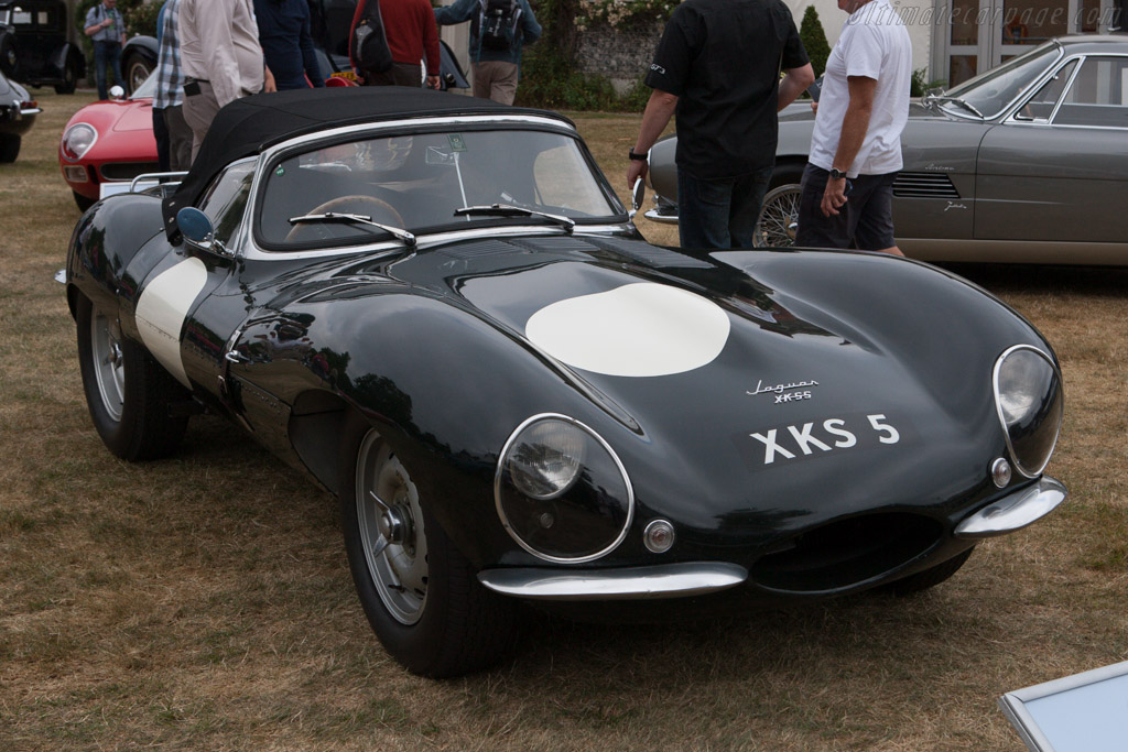 Jaguar XKSS - Chassis: XKSS 701 - Entrant: Racing Green Cars ltd ...
