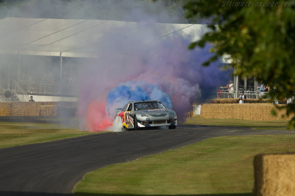 Toyota Camry - Entrant: Red Bull UK - Driver: Patrick Friesacher - 2013 ...