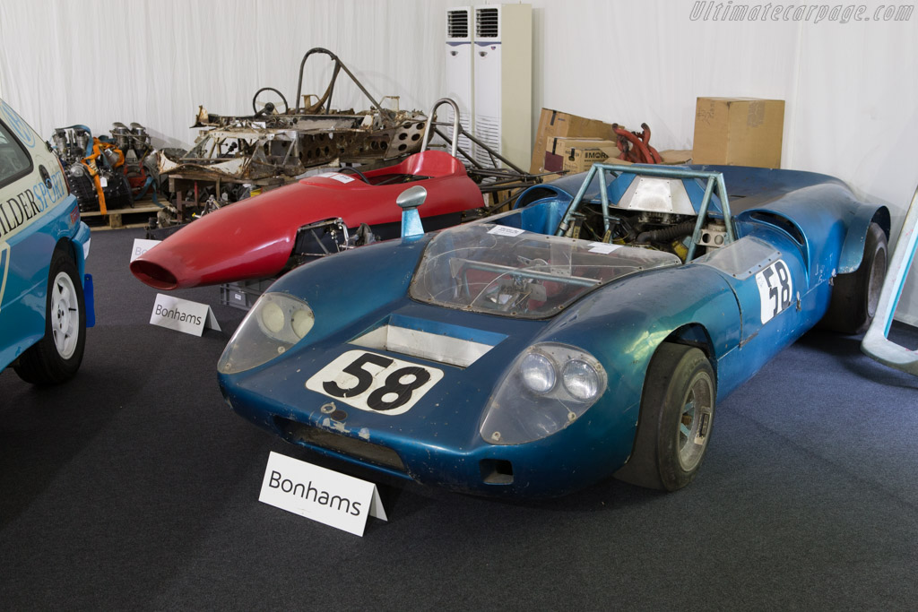 Felday 5 - 2014 Goodwood Festival of Speed