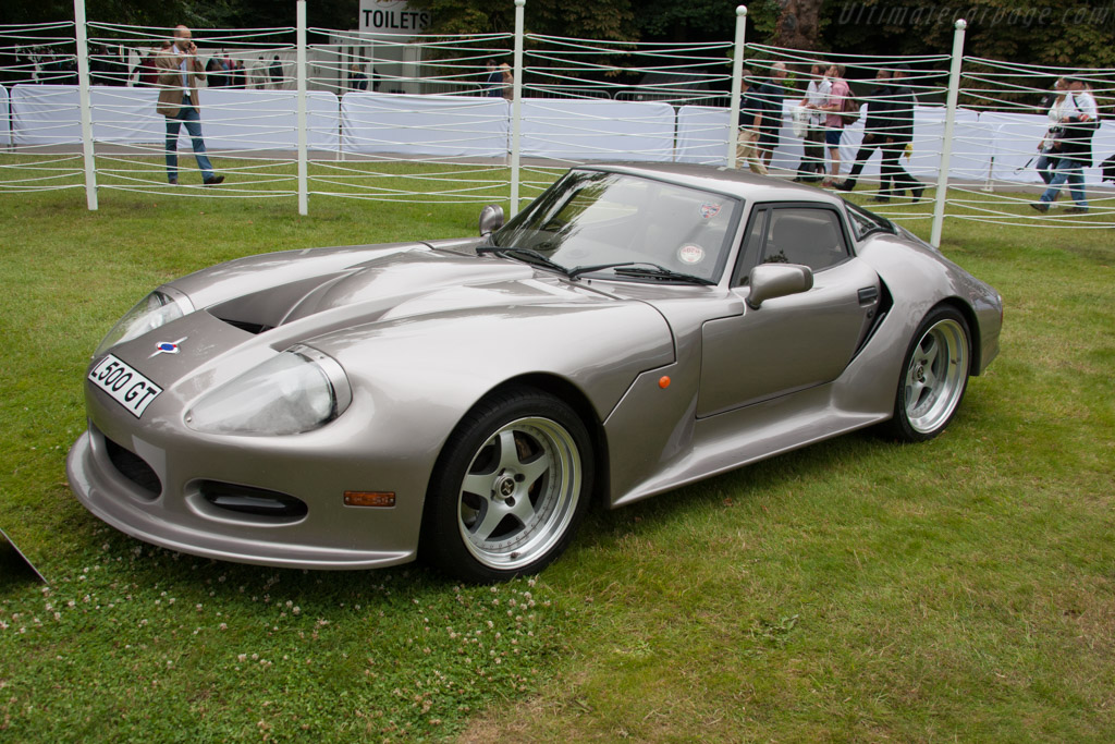 Marcos LM500 - Entrant: David Collier - 2014 Goodwood Festival of Speed