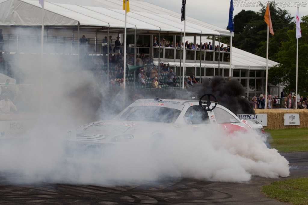 Toyota Camry - Entrant: Red Bull Motorsports - Driver: Patrick ...