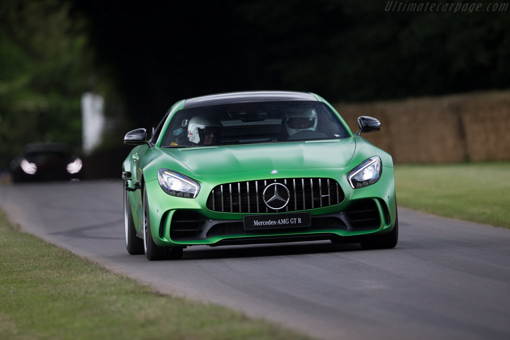Mercedes-AMG GT-R - 2016 Goodwood Festival of Speed