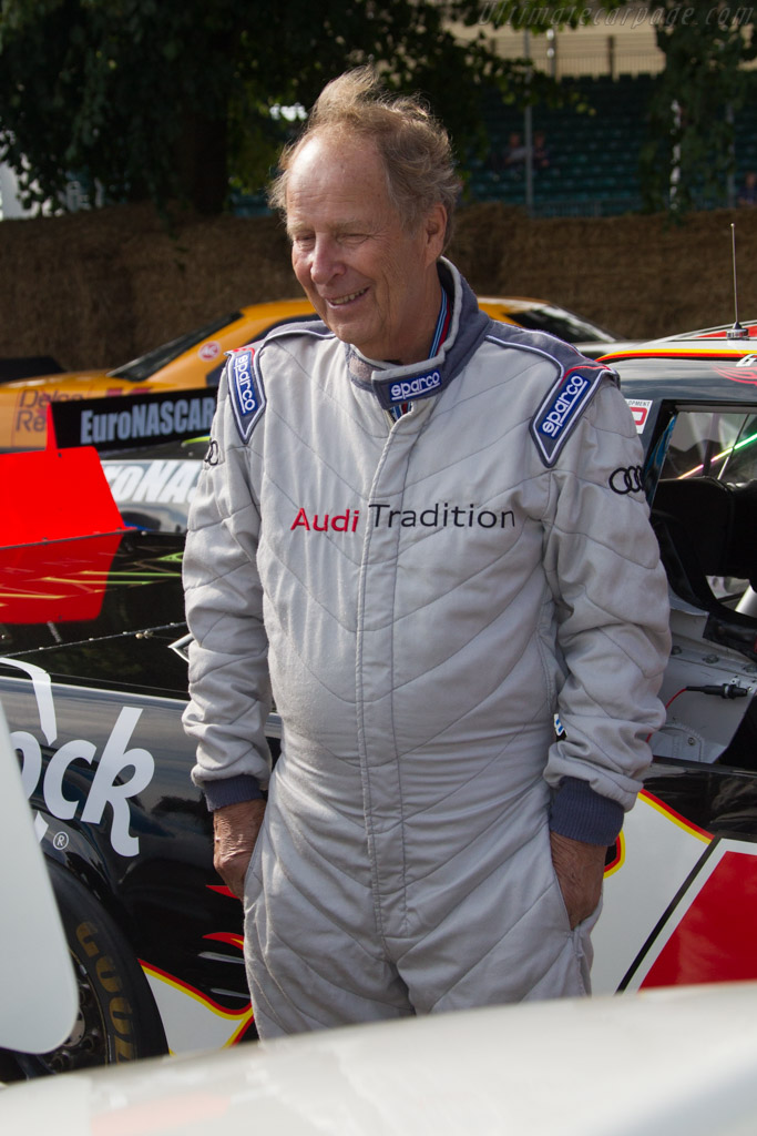 Audi Quattro RS002 - Chassis: 1 - Entrant: Audi Tradition - Driver ...