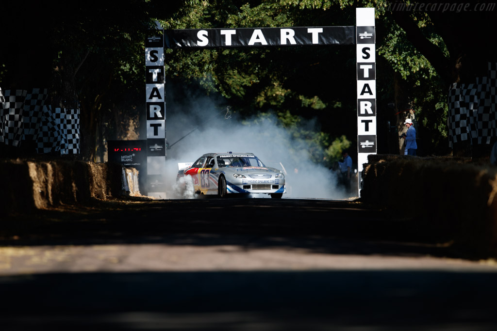 Toyota Camry - Entrant: Red Bull UK - Driver: Patrick Friesacher - 2018 ...