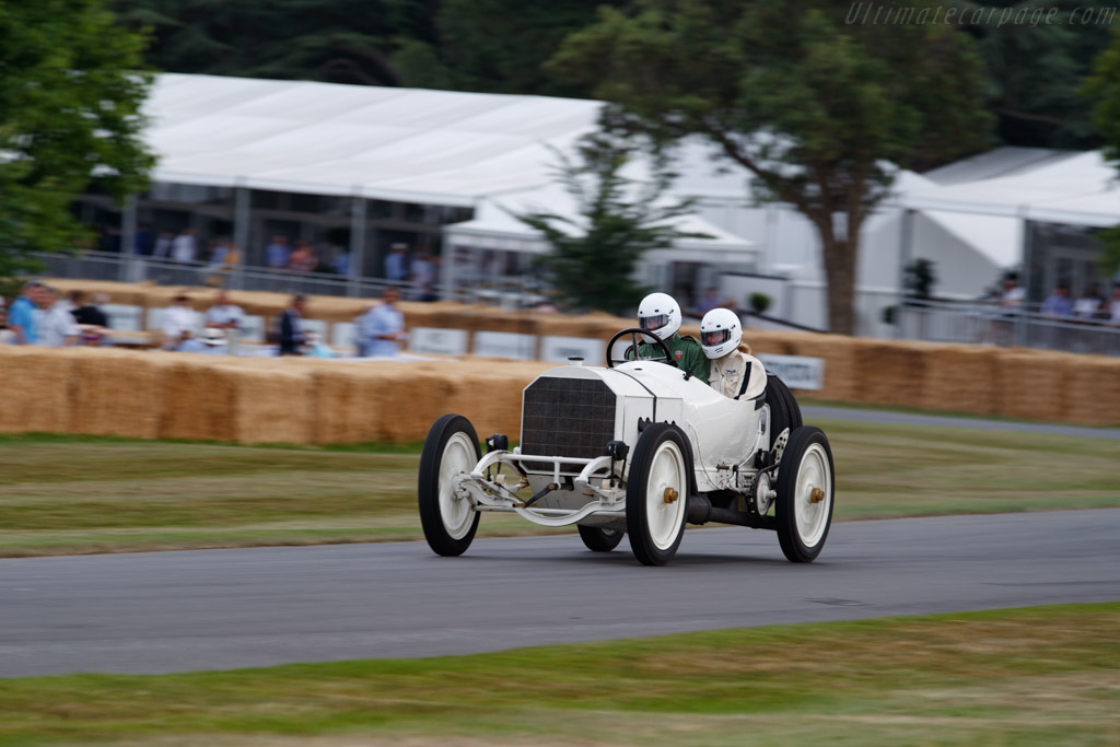 Mercedes-Benz Grand Prix - Driver: Ben Collings - 2019 Goodwood ...
