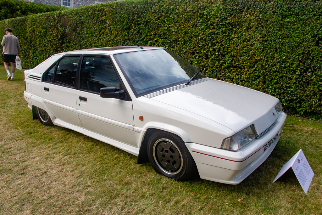 Citroën BX 16V - Entrant: Luke Todd - 2024 Goodwood Festival of Speed