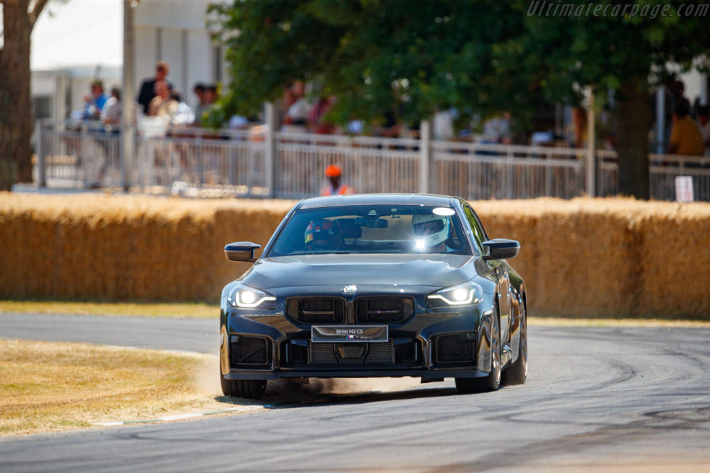 BMW M2 CS - Entrant: BMW - Driver: Cris Fyer / Charlie Martin ...
