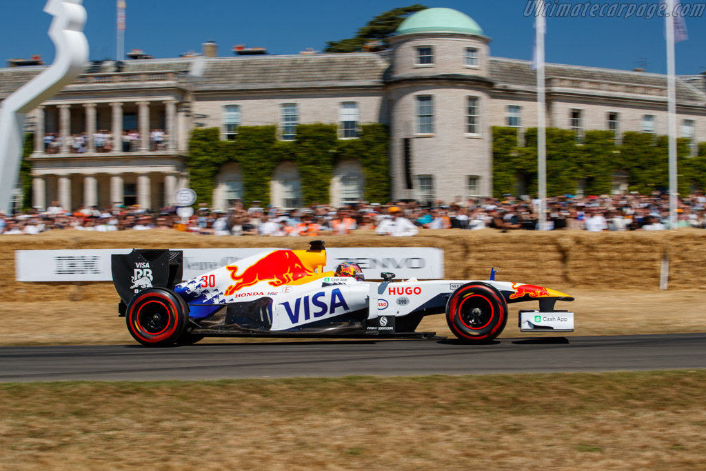 Red Bull Racing RB7 Renault - Entrant: Red Bull Racing - Driver: David ...