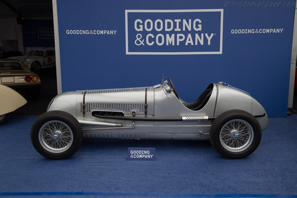 Maserati 6CM - Chassis: 1540 - 2017 Monterey Auctions